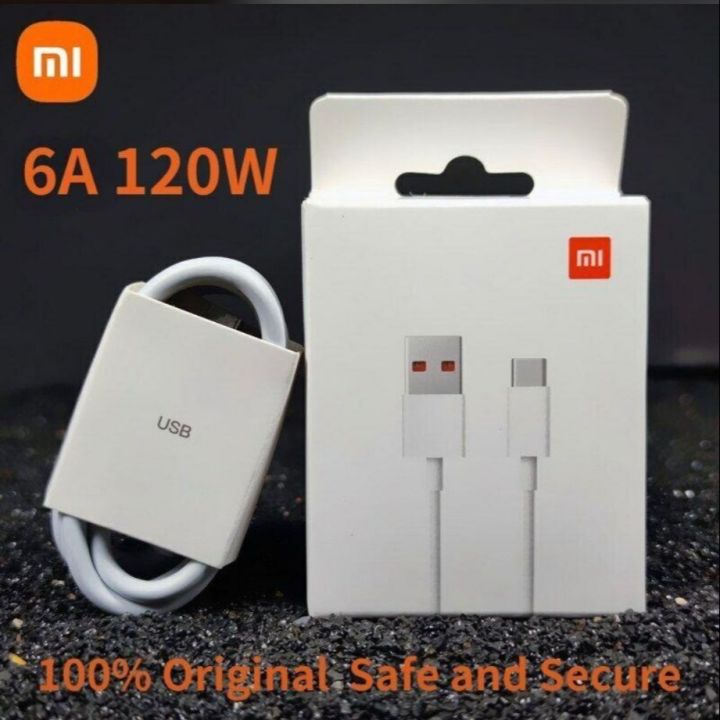 Mi Type C Data Cable 6A 12W | Daraz.lk