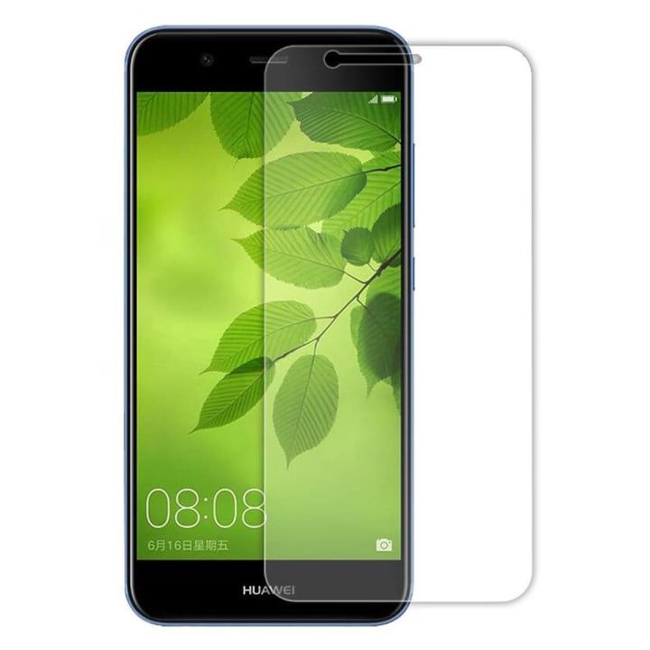 Transparent Tempered Glass For Nova 2 Plus Huawei | Daraz.lk