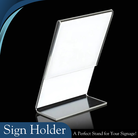 Advertising Sign Board A4 / A5 | Daraz.lk