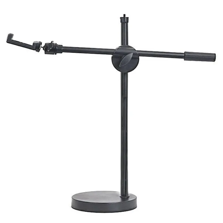 Elevated Tripod with Ring Light Desktop Desktop Shooting Stand | Daraz.lk