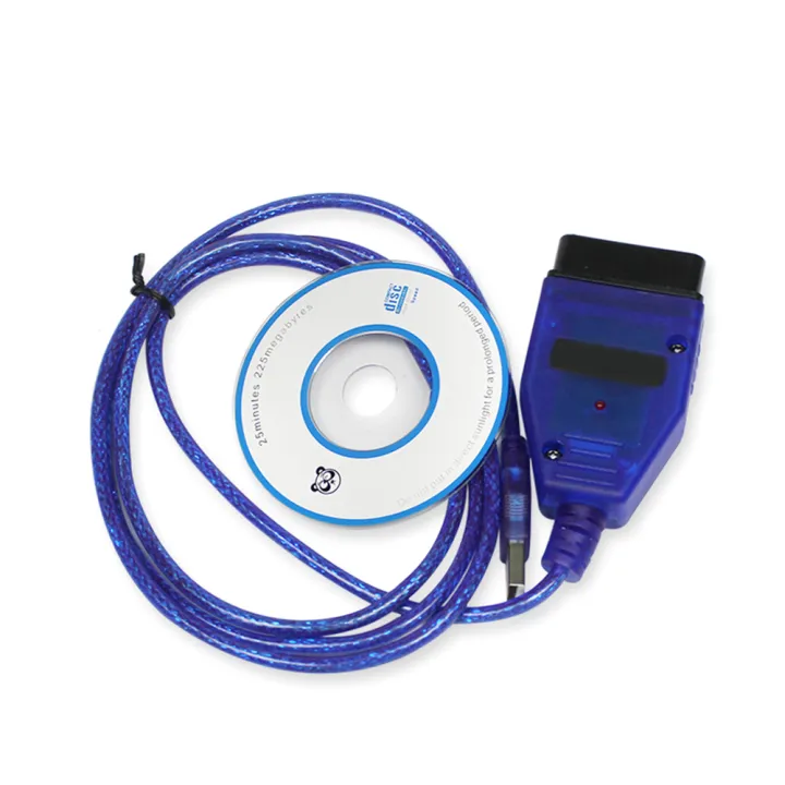Car Diagnostic Scanner Auto Detector USB Detection Line Diagnostic Scan ...