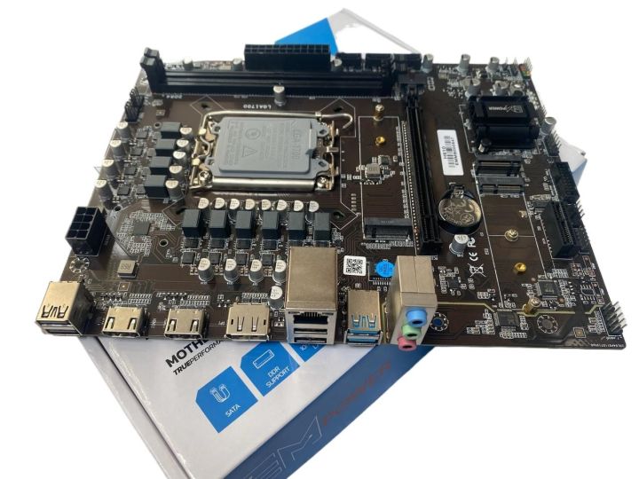 EMpower 610 Motherboard, big board 18.5*24cm | Daraz.lk