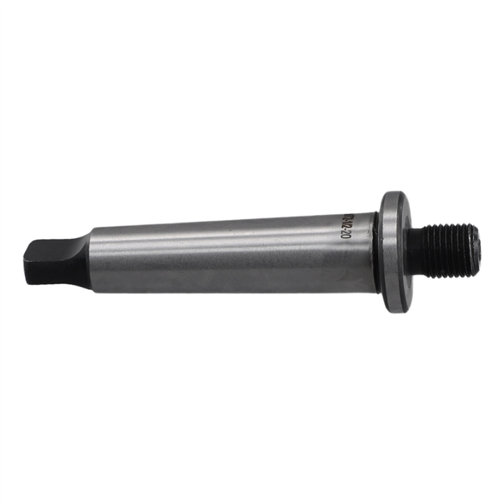 2Mt Shank to 1/2 inch -20 Threaded Drill Chuck Hardened Morse Taper ...