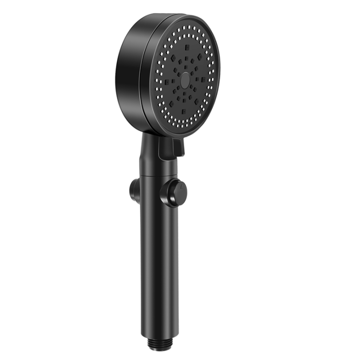 Five-Speed Multi-Function Large Water Super Supercharged Shower Shower ...
