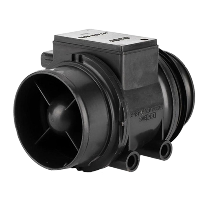 Mass Air Flow Sensor Meter Replacement Parts MAF 197400-0031 B6BF-13 ...