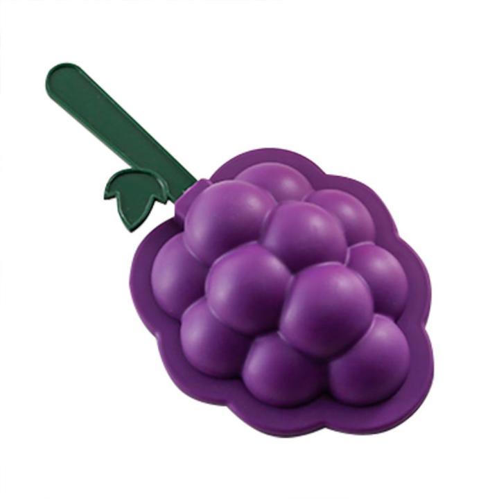 【YIYANGMAOYI111】DIY Ice Silicone Mold Fruit With Lid Silicone Homemade ...