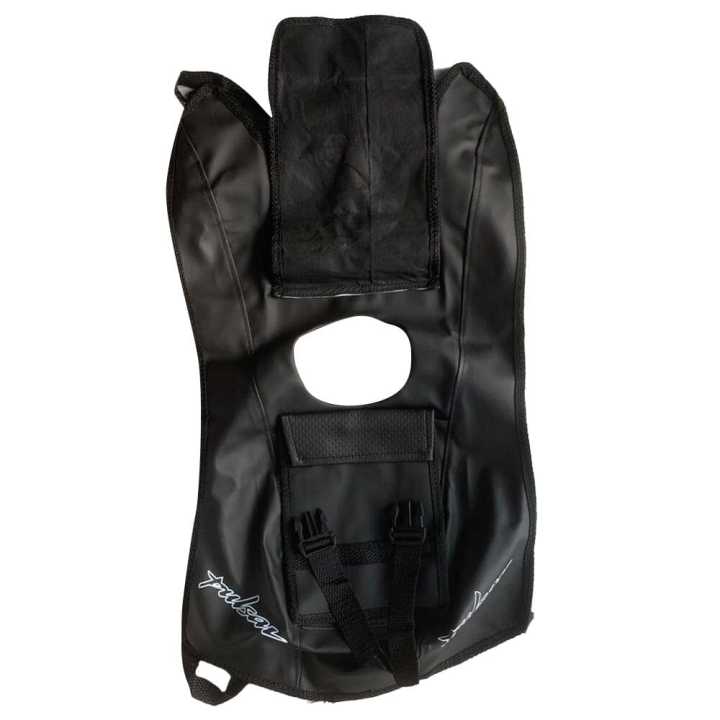 Tank Cover for Pulsar Bike Fuel Tank cover Black colour | Daraz.lk