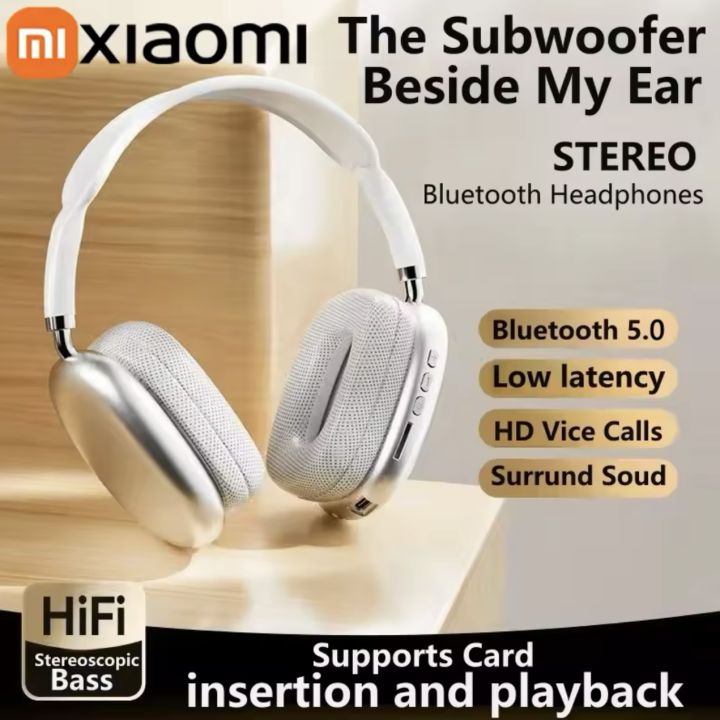 Airpods Max i9 Headphones Bluetooth Wireless Headband Over-Ear Noise ...