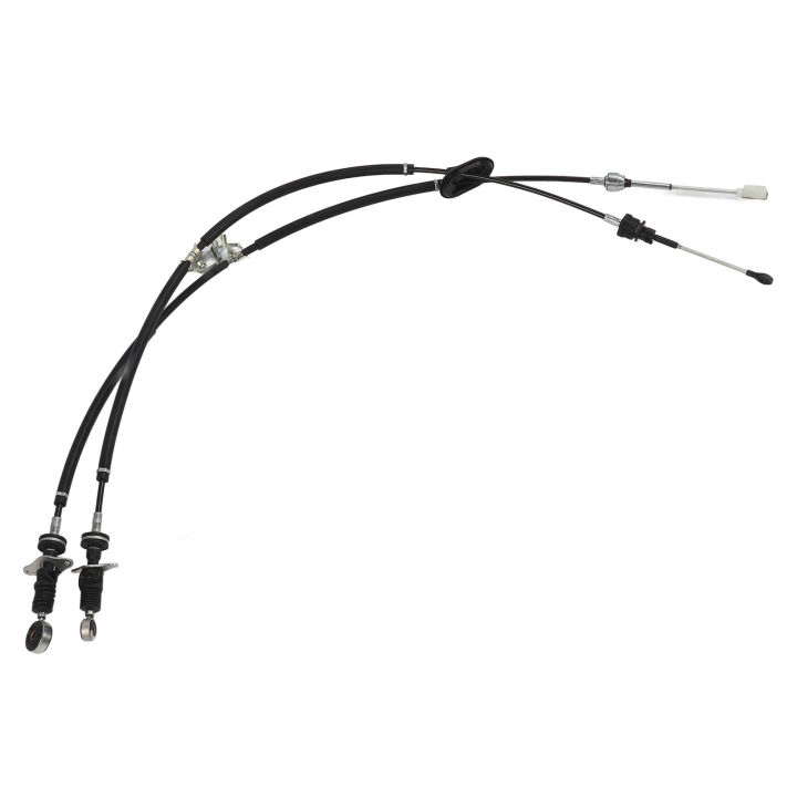Manual Shift Cable Metal Rubber Manual Trans Gearshift Cable Easy ...