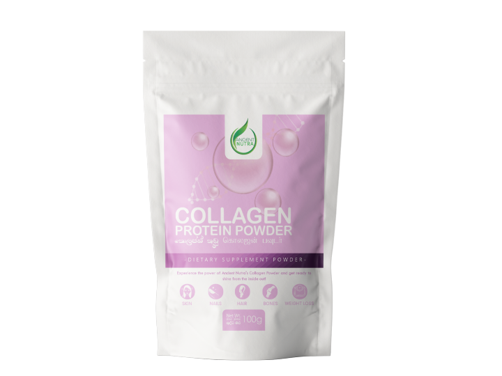 Collagen Powder Supplement 100g {"title": "100g Collagen Powder ...