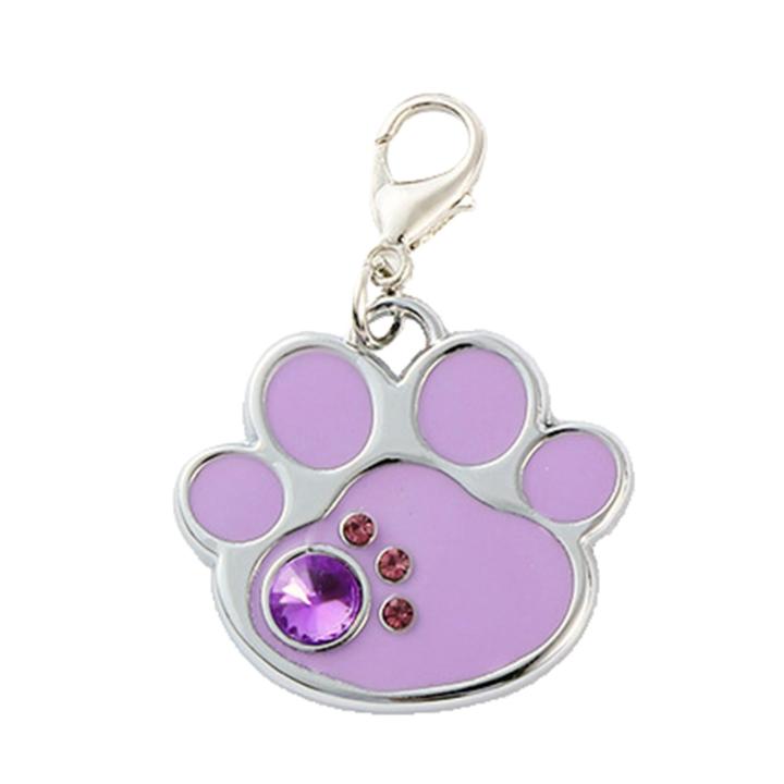Radiant Collar Tag Adorable Mini Dog Metal ID Tag | Daraz.lk