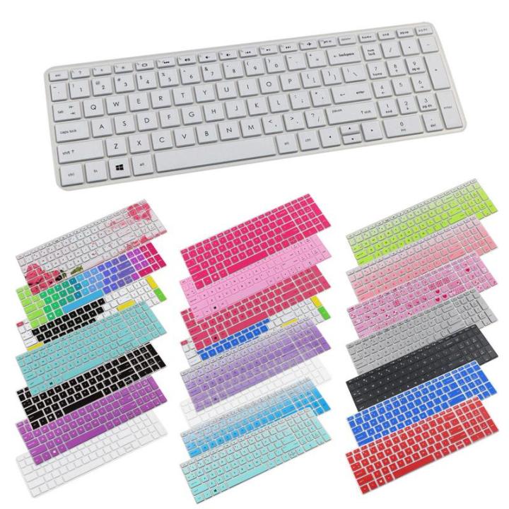 Keyboard Protective Film For HP Swimmer Pavilion 15.6 Inch Laptop ...