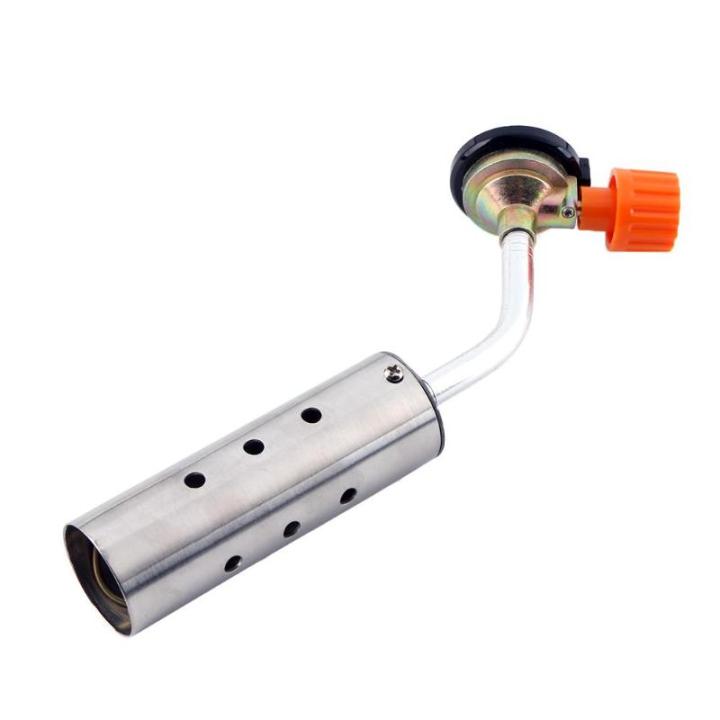 Camping Gas Welding Maker Outdoor Gas Burner Camping Equipment ...