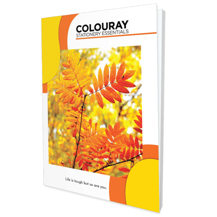 Colouray CR Book (60gsm) - 40 pgs Square Rule | Daraz.lk