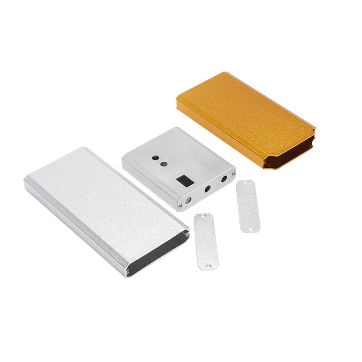 Led Controller Box Case Customization Design Aluminum Profile Extrusion ...