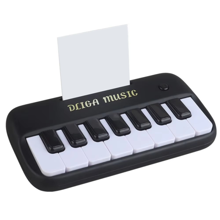 Electric Keyboard Piano Puzzle Early Education Teaching Instrument ...