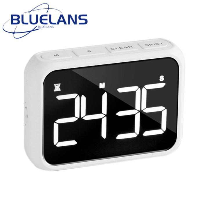 （New）Kitchen Countdown Timer Long Endurance LED Digital leep topwatch ...