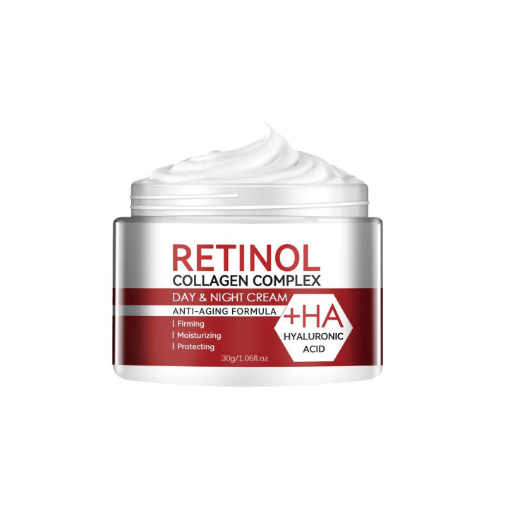 Relax night New Retinol Anti Aging Face Cream Moisturizing Wrinkle ...