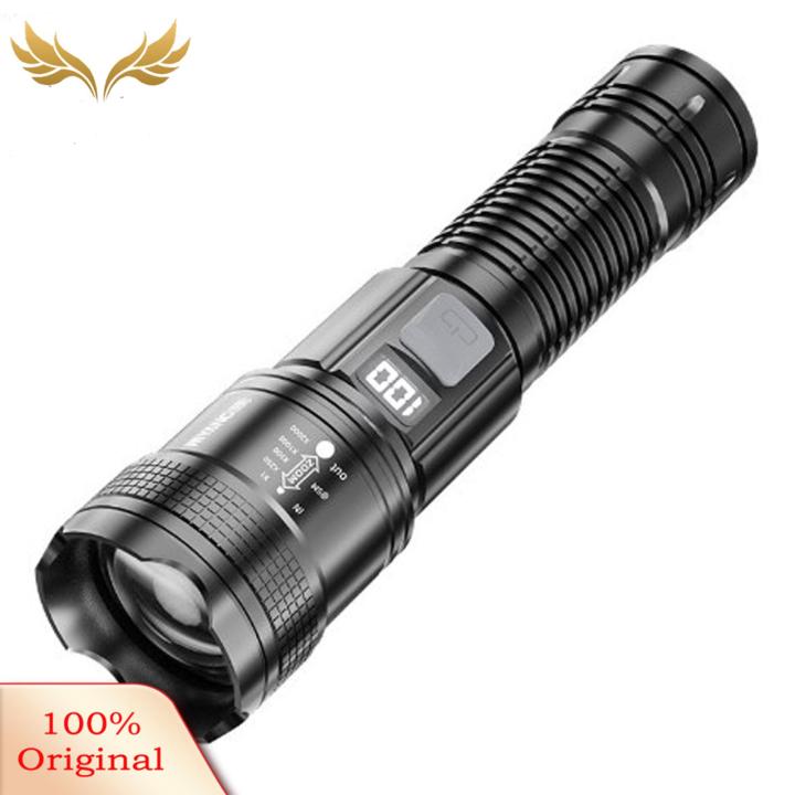 SuperRide High-brightness Flashlight Ultra-bright Rechargeable Led ...