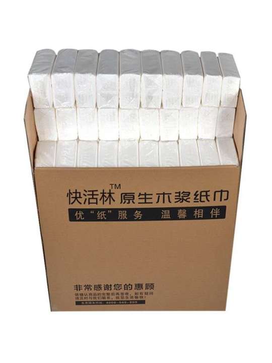 Tissue / Restaurant tissue/Office tissue/ thick tissue/ 100-count /3 ...