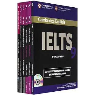 IELTS Mega Series General 1 - 10 - A4 | Daraz.lk