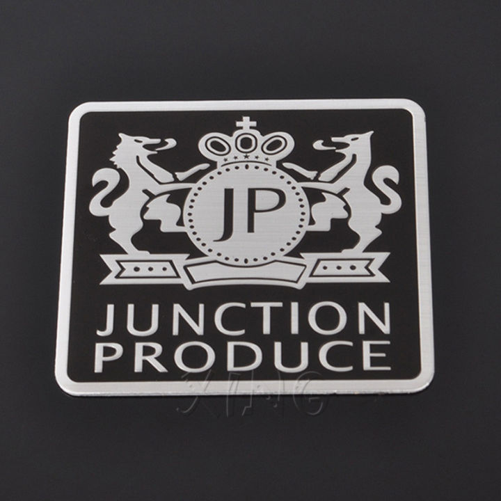 【beauty code】Car Auto Emblem VIP Badge Decal For JP BMW Audi Ford VW ...