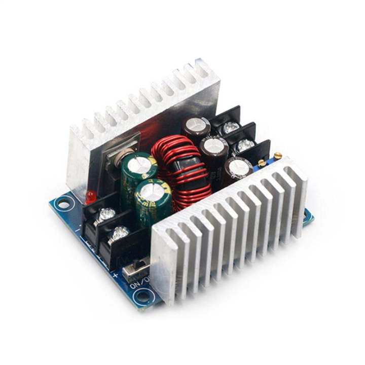300w 20a Dc Dc Adjustable Step Down Buck Converter Module Constant
