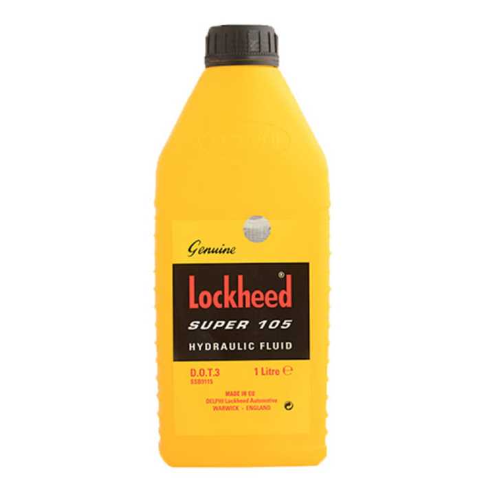 Lockheed DOT 3 Brake Oil for Cars Vans and Other Vehicles | Daraz.lk