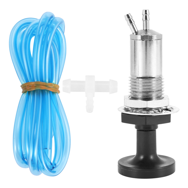 Fuel-Primer Plunger Pump Kit for , , Skidoo Jetski, Snowmobile & ATVs ...