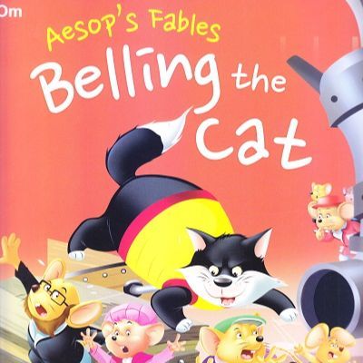 Aesop's Fables - Belling the Cat | Daraz.lk