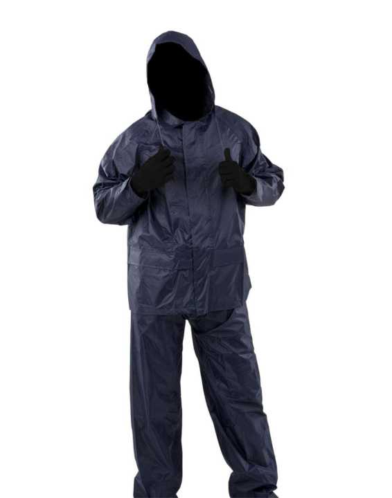 Raincoat with Trouser Rain kit with Pant Full Set | Daraz.lk