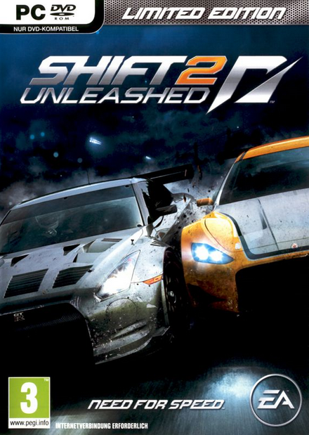 Need For Speed SHIFT 2 Pc Game | Daraz.lk
