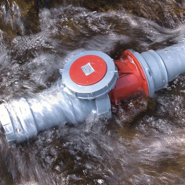 1 Piece 3PIN 4PIN 5PIN Industrial Plug And Socket Waterproof Connector ...