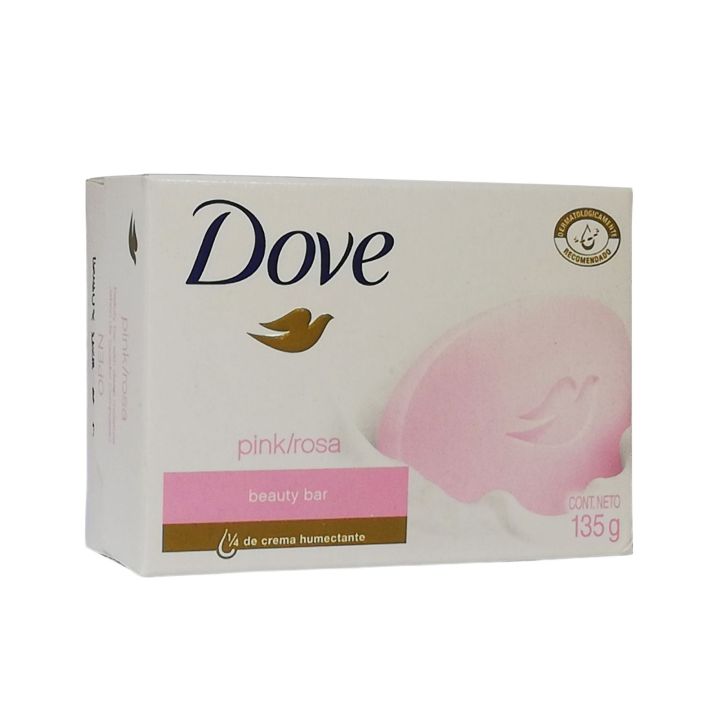 Dove Pink Beauty Soap 135G | Daraz.lk