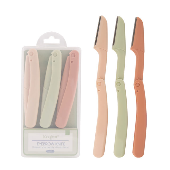 Ultimate Precision Facial Razor Kit for Men and Women | Daraz.lk