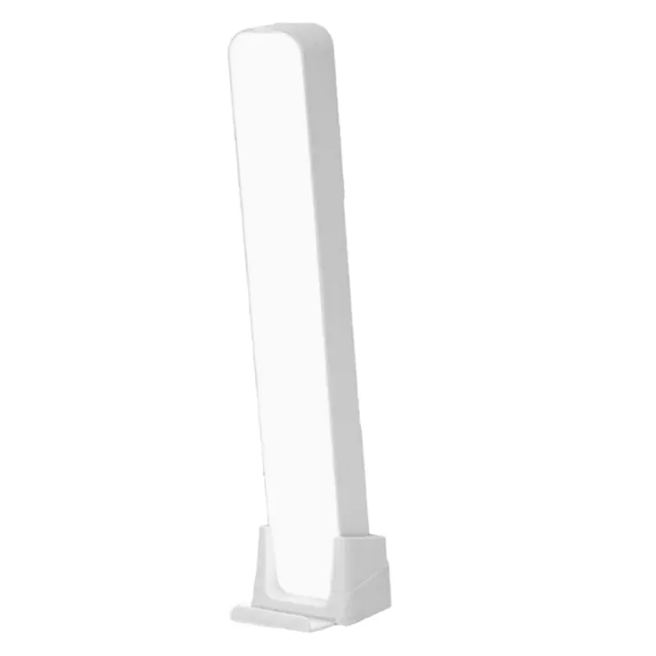 LED Upright Desk Lamp Rechargeable Eye Protection Table Lamps Portable ...