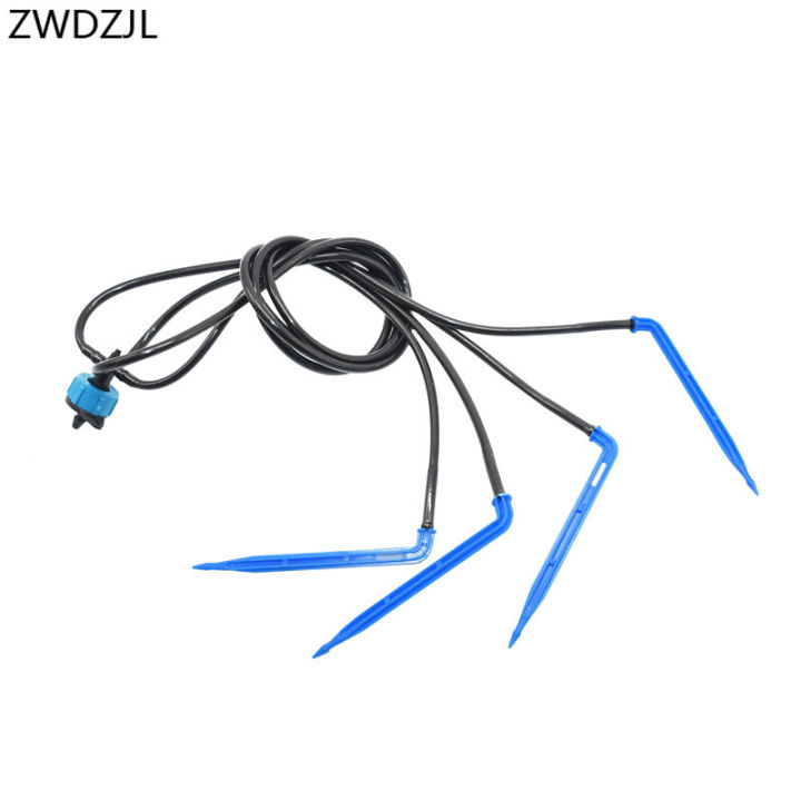 Greenhouse 4 Way Drip 4l 8l Dripper Emitter Drip Irrigation System ...