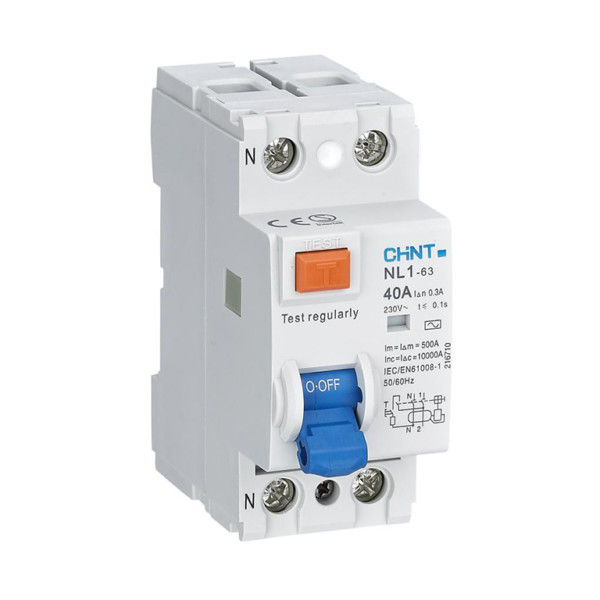 CHINT trip switch 40A 30MA Chint RCCB | Daraz.lk