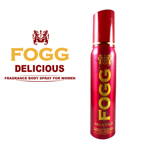 FOGG Delicious Fragrant Body Spray For Women 120ml / Original Long ...