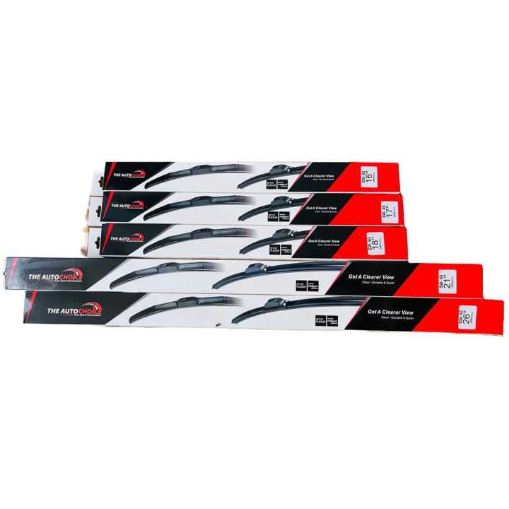 Wiper Blade Auto Choice Car Wiper 20" | Daraz.lk
