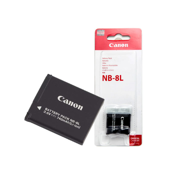 Canon NB-8L Battery | Daraz.lk