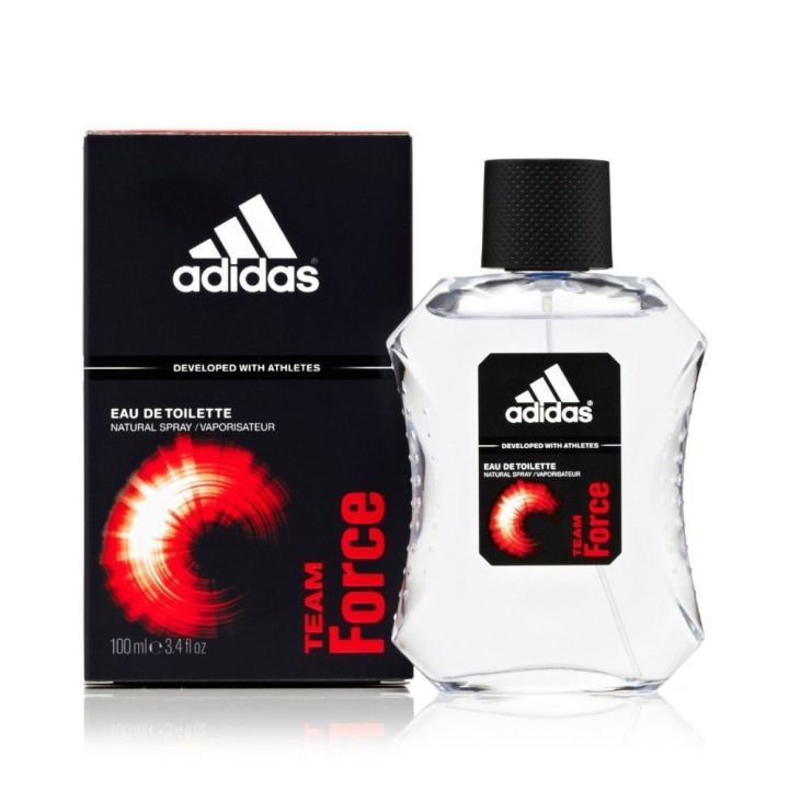 Adidas Perfume Men Team Force 100Ml | Daraz.lk