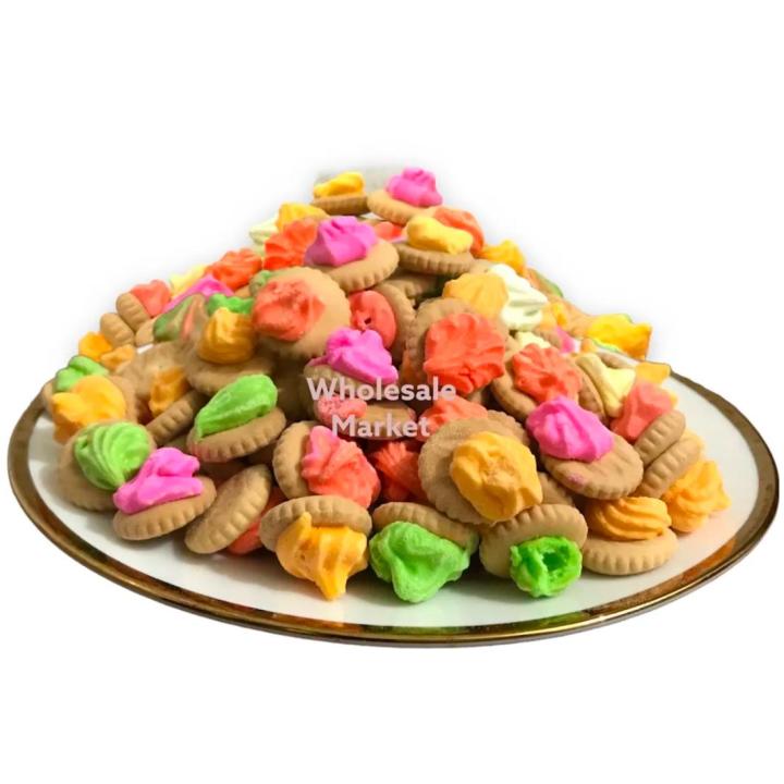 Icing gem Biscut 1kg | Daraz.lk