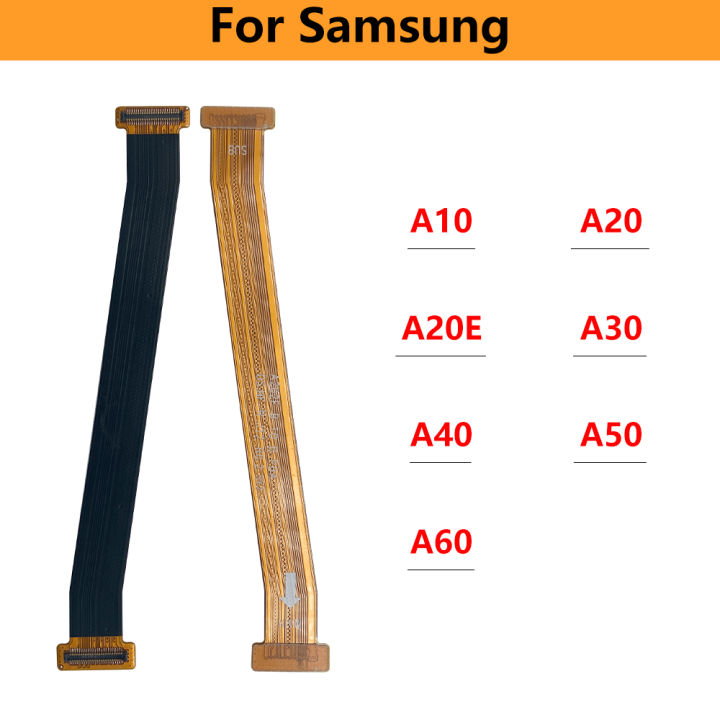1 Pcs For A10 A20e A30 A40 A50 Main Board Motherboard Connector Lcd ...
