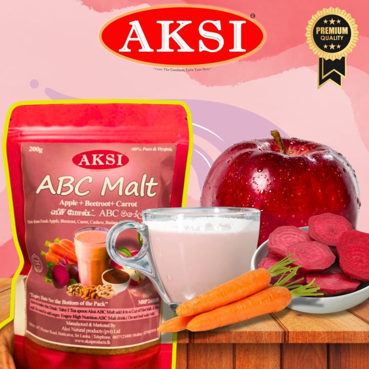 ABC Malt 200g | Daraz.lk: Buy Online at Best Prices in Srilanka | Daraz.lk