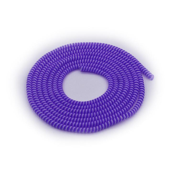 Cable Protector 1.5 METER Spring Protector Cover Cable Line For Phone ...