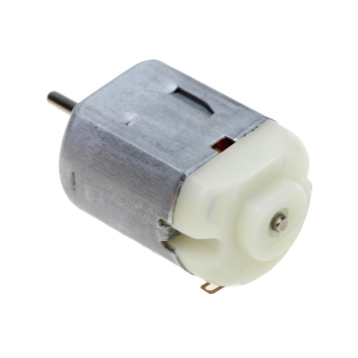 3v 0.2a 12000rpm R130 Mini Dc Brushless Motor For Diy Toys Hobbies ...
