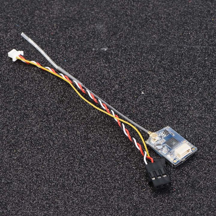 Flysky FS-A8S 2.4G 8CH Mini Receiver w/ PPM i-BUS SBUS Output for FS-i4 ...