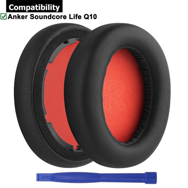 Protein Replacement Earpads Ear Pads Cushion Repair Parts For Soundcore ...