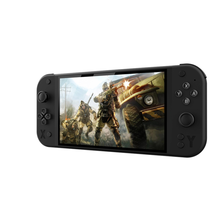 Portable Handheld Game Console G90 Arcade 7 Inch Screen over 30 ...